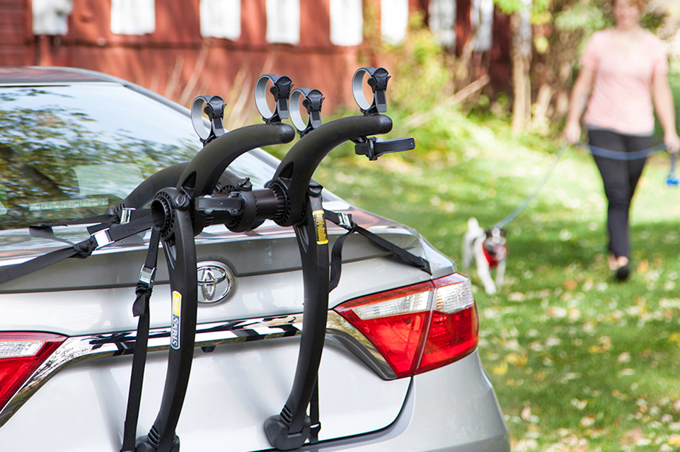 Saris Bones 2 Bike Rack Little Riders UK