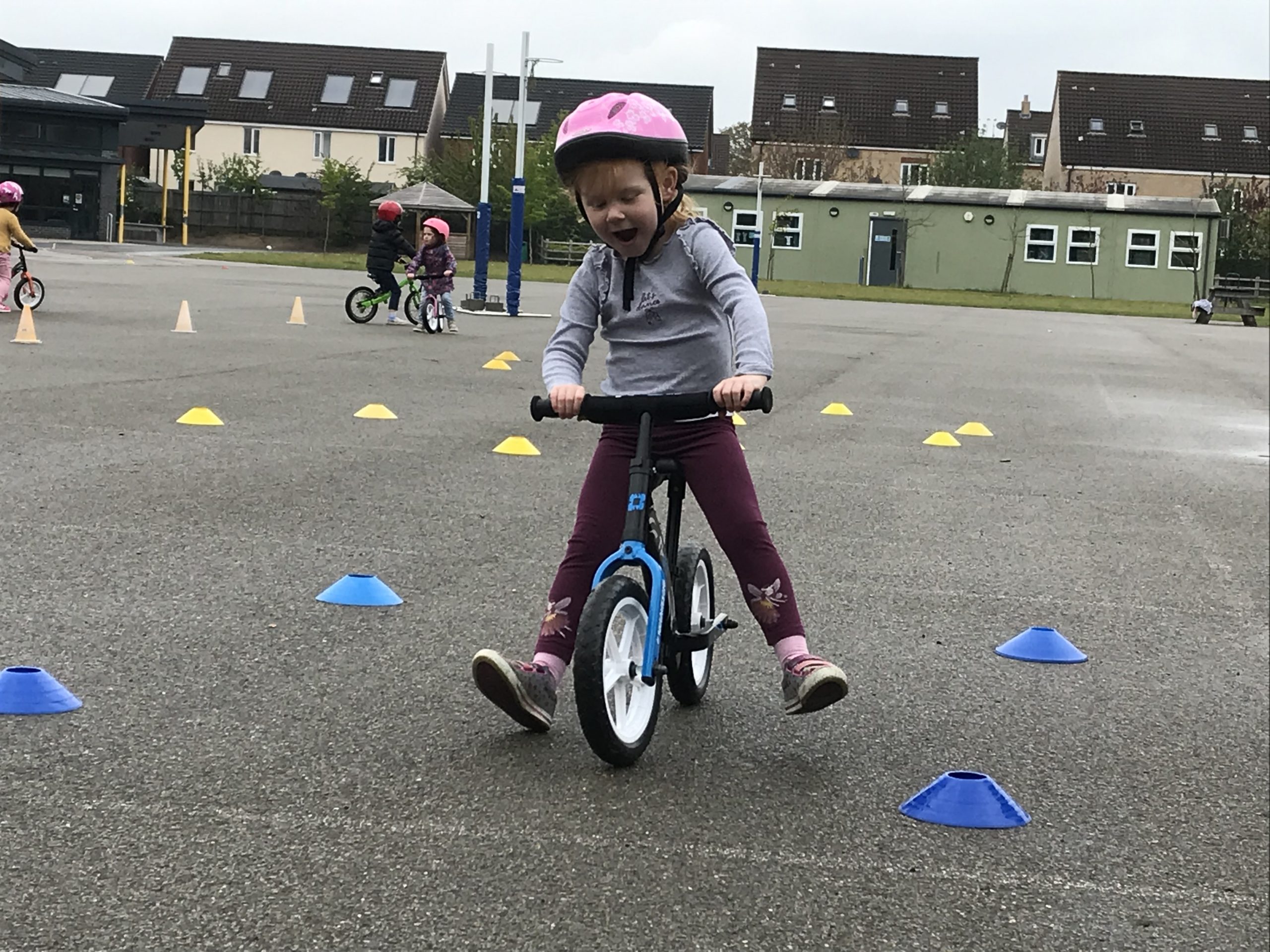 Balance Bike Courses – Little Riders UK